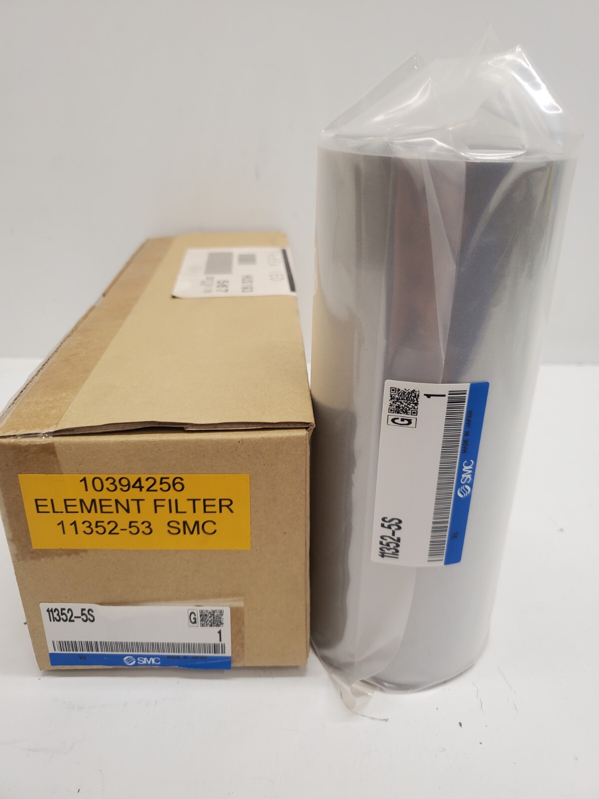 NEW OLD STOCK! SMC FILTER ELEMENT 11352-5S | eBay