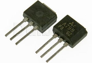 2SA798 Original Pulled Mitsubishi Transistor A798 | eBay
