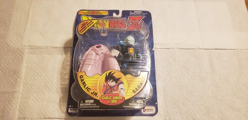Dragon Ball Z Garlic Jr. Saga GARLIC JUNIOR w/ ORB Action Figure NEW ...