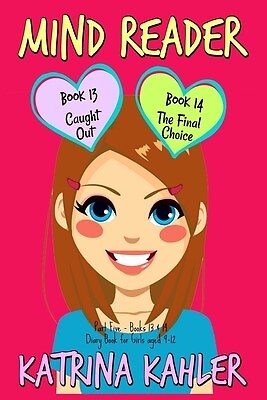 Mind Reader Part Five - Books 13 & 14 (Diary Book for Girls age by ...