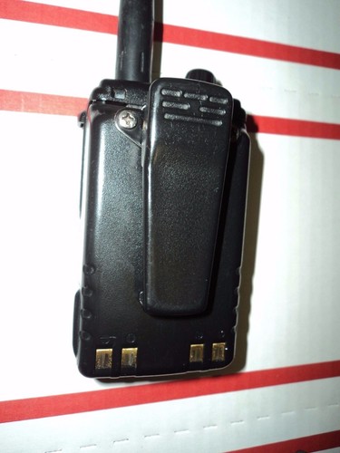 iCOM IC-F50V VHF Radio W/ Charger Antenna TESTED 100% Working GREAT ...