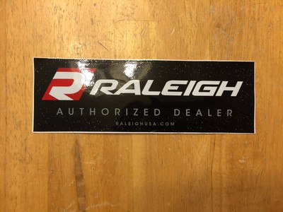 Decals, Stickers - Raleigh Bicycle Decals - Nelo's Cycles