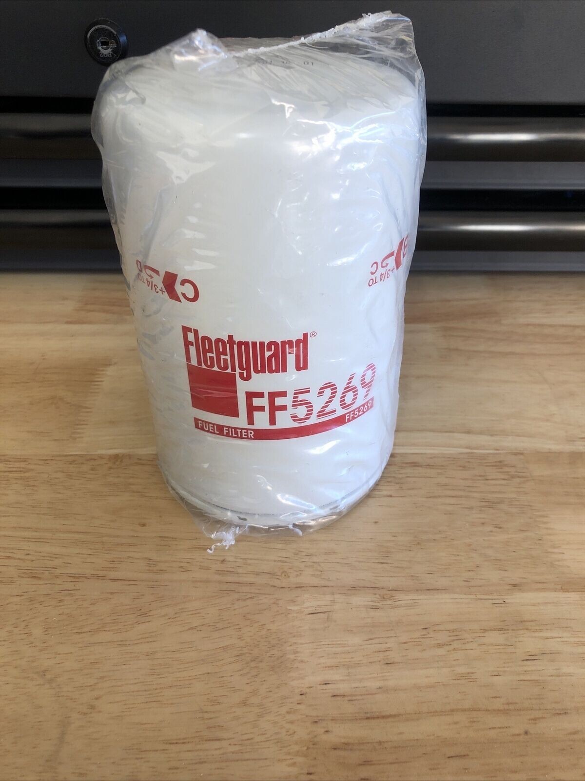 FLEETGUARD FF5269 - Fuel filter cross reference