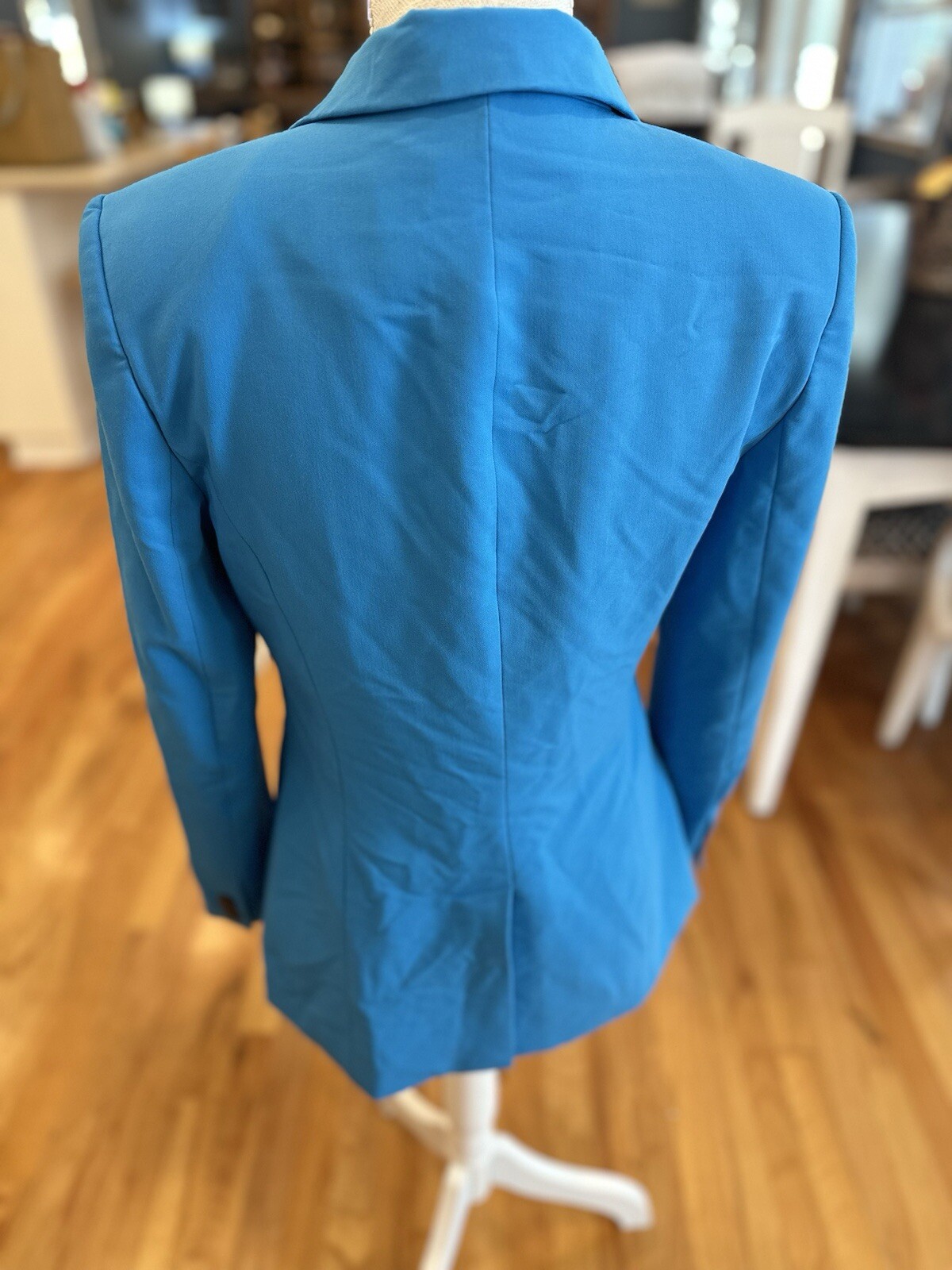 Worthington Electric Blue Blazer | eBay