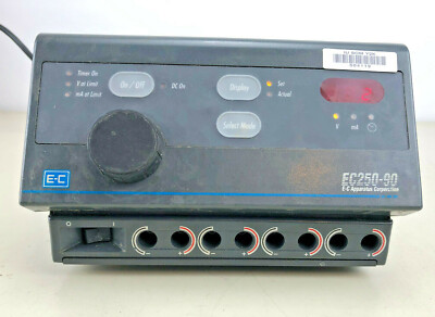 Power Supply - Apparatus Ec250-90