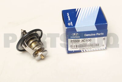 255003C100 Genuine Hyundai / KIA THERMOSTAT ASSY | eBay