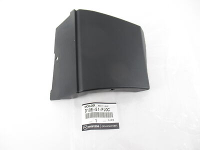 Genuine OEM Mazda D10E-51-PJ0C Passenger RH Front Lower Fender Molding ...