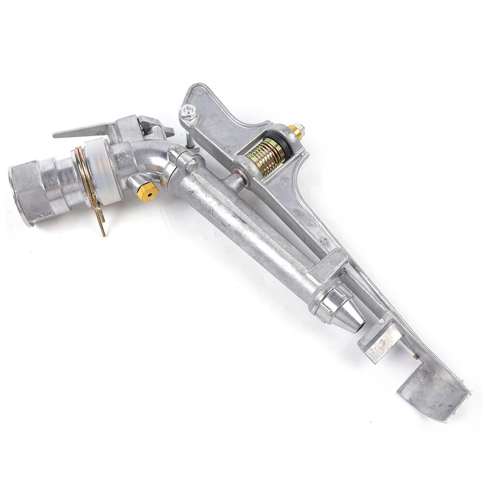 1.5'' Lawn Sprinkler Heads Adjustable Irrigation Rotate Spray Gun 31.25 ...