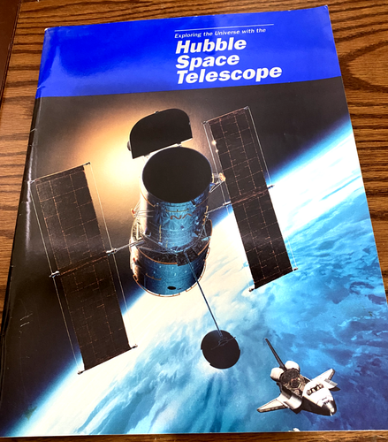 Exploring the Universe with Hubble Space Telescope NASA NP-126 Book ...