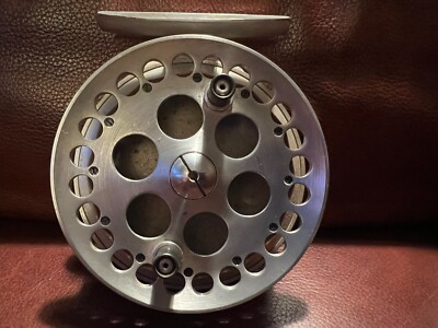 Adcock Stanton 4 1/2″ Trotting Centrepin Reel | eBay UK