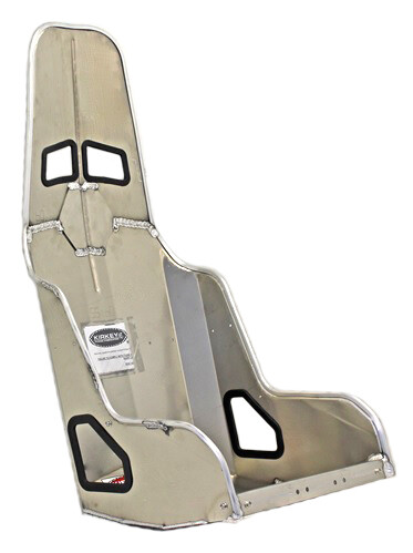 KIRKEY Aluminum Seat 17in Drag / Pro Street | eBay