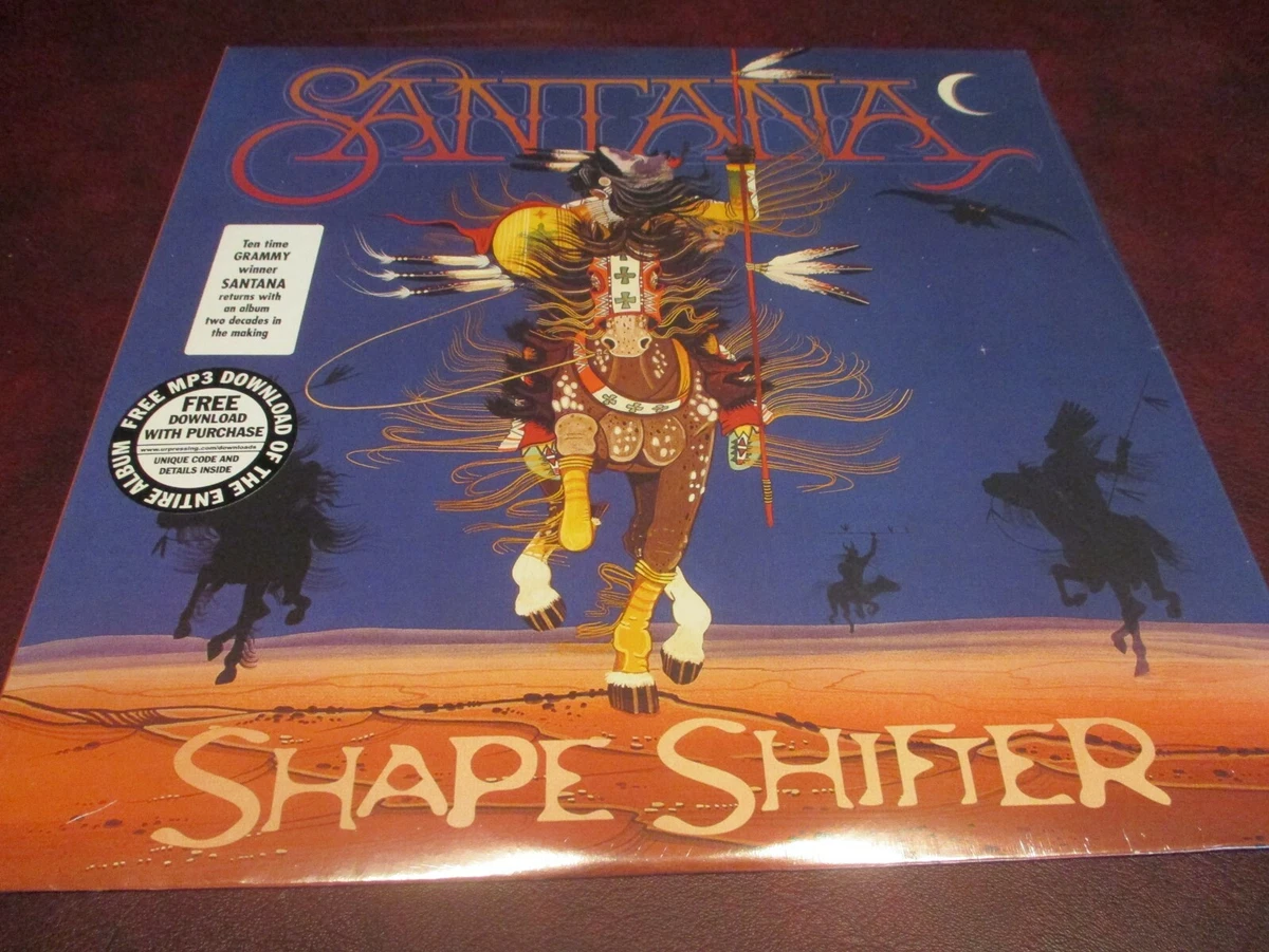 Santana Shape Shifter