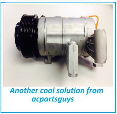 NEW AC COMPRESSOR FOR GM 11853048 20879987 22904423 23395154 | eBay