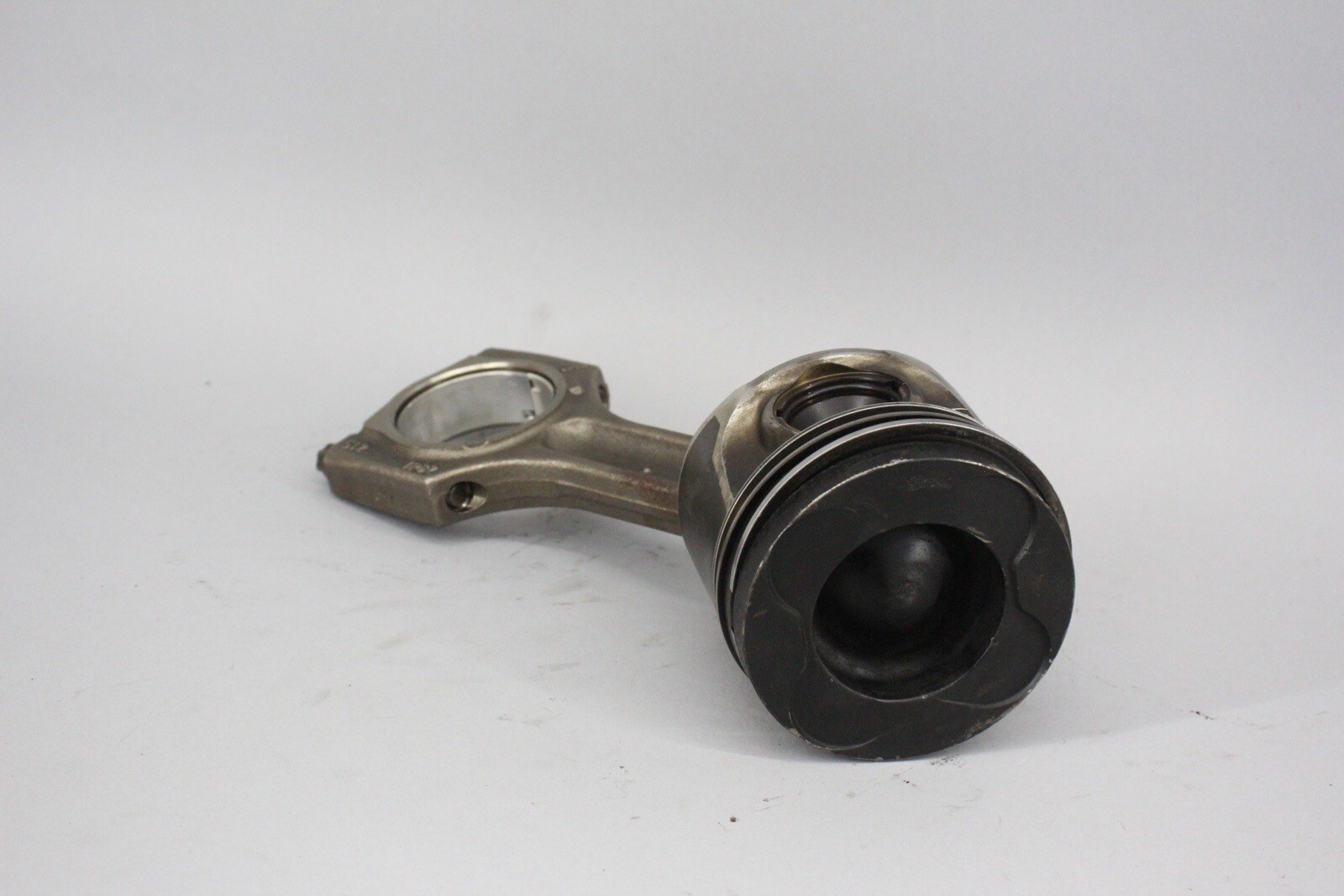 09-13 BMW E90 E70 335d X5 35d Diesel M57 Single Piston and Connecting ...