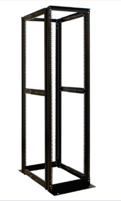 4 Post Flexible Depth 19" 42 RU Server Rack VR5-421 | eBay