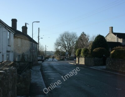 Photo 6x4 2009 : B3115 south west at Meadgate West Meadgate/ST6858 The ...