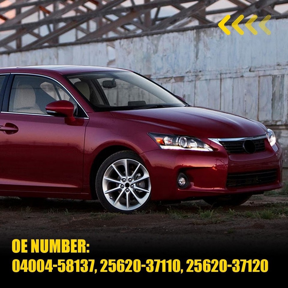 1-10PC Electric EGR Valve Set For Toyota PRIUS V 2012-17 04004-58137 ...