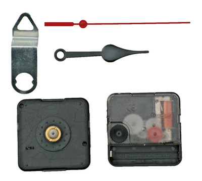 New Quartz Tide Clock Movement Mechanism Sweep Motor and Hands | eBay UK