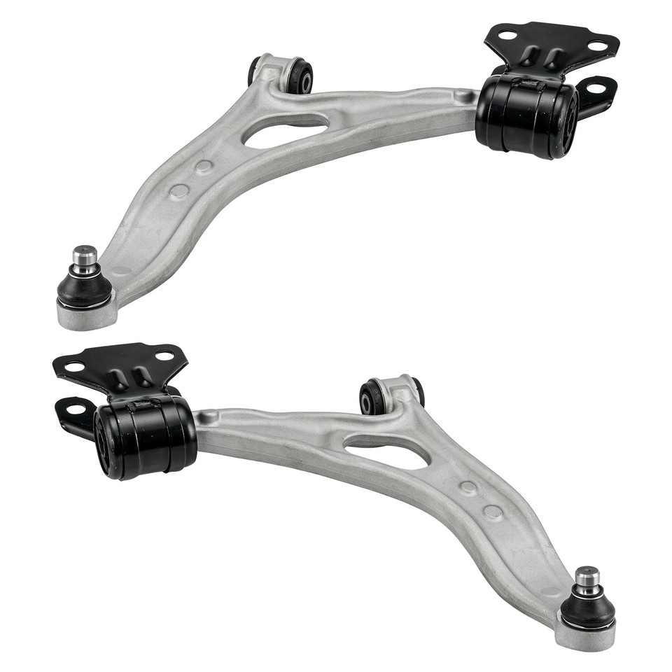 2Pcs Front Lower Control Arm Ball Joint Assembly for 2012-2018 Ford ...
