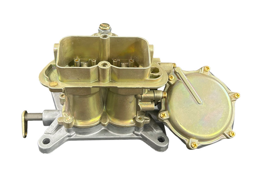 NEW Corvette Holley Tri Power 3x2 End Carb Carburetor 3659 3902353-EU ...