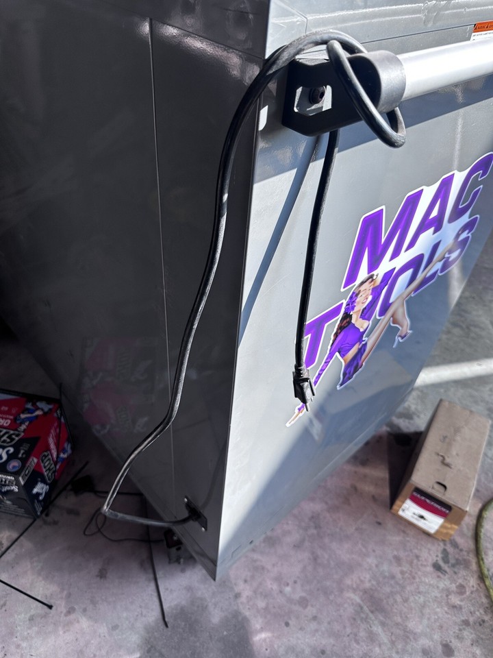 Mac Tools Macsimizer Hd- Nardo Grey | eBay