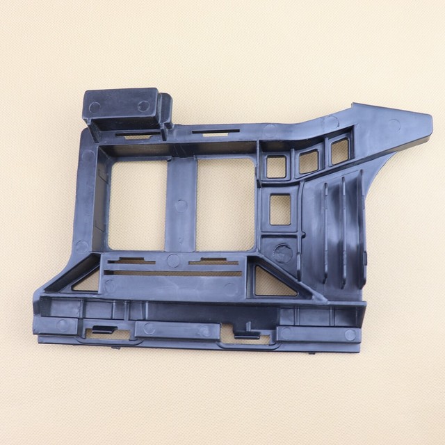 NEW For MERCEDES OEM Front Bumper Grille Grill-Bracket Left 2128850116 ...