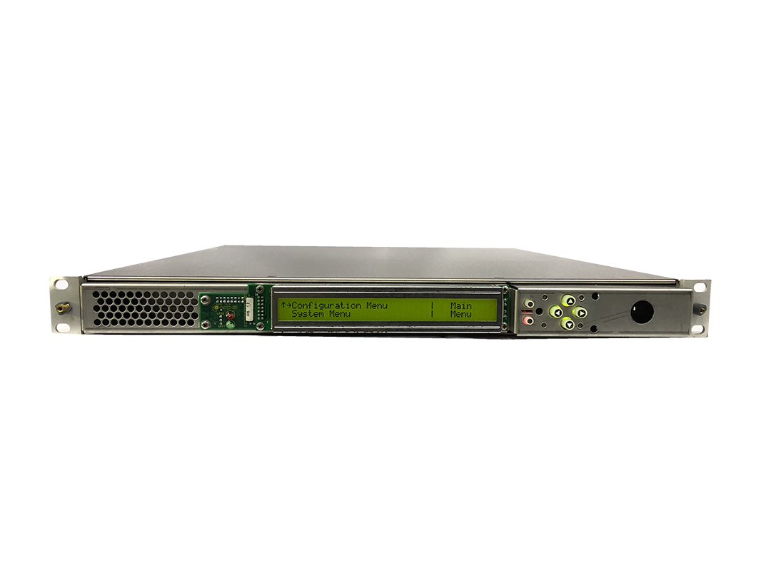 Tandberg SM5600 Satellite MODULATOR (front cover is missing) | eBay