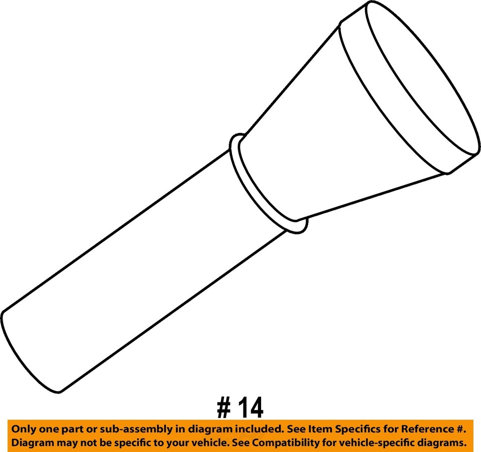 GM OEM Interior-Rear-Adapter 13580741 | eBay