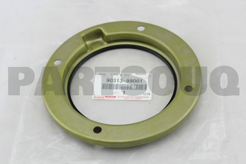 9031399001 Genuine Toyota SEAL, DUST(FOR FRONT AXLE HUB), RH/LH 90313 ...