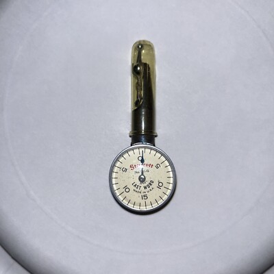 Indicators - Starrett Indicator