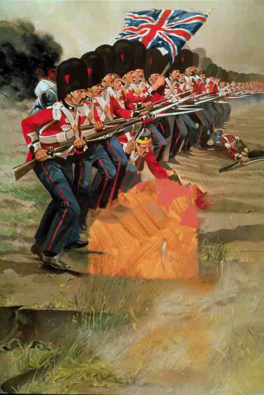 Metal Sign 756073 Coldstream Guards 19th Century A4 12x8 Aluminium | eBay