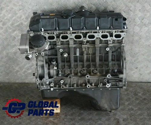 BMW E60 E63 E90 E91 330i 530i 630i N52N Bare Engine N52B30A New Timing ...