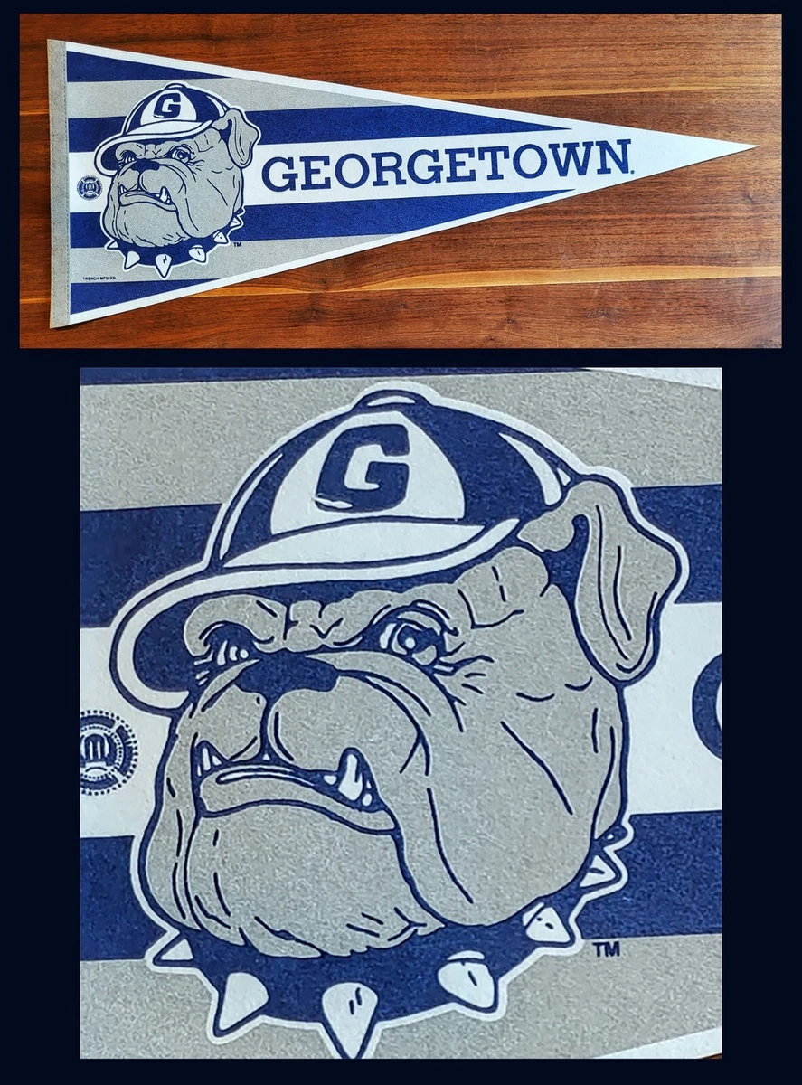 Georgetown University Pennant