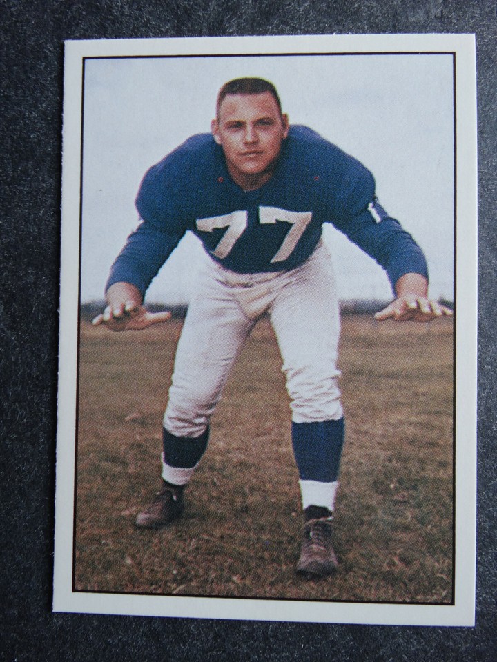 1981 TCMA Greats Football Cards Complete Your Set You U Pick From List ...