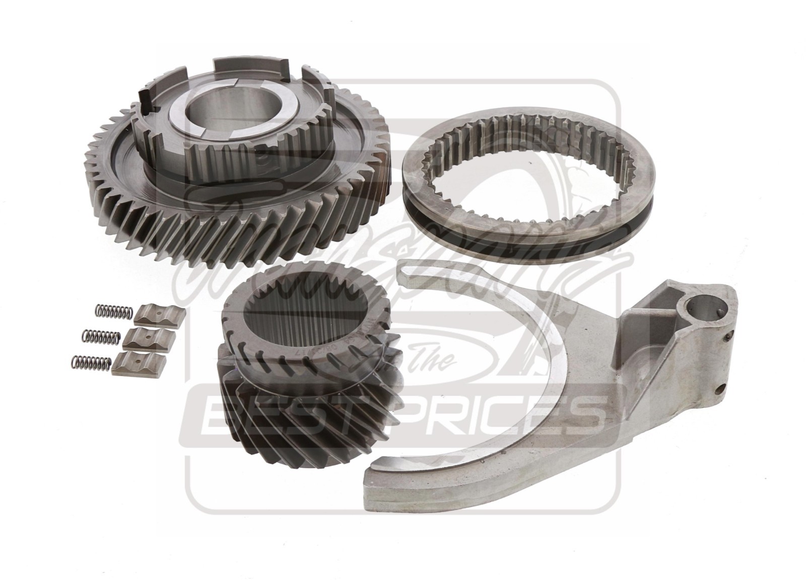 Fits Dodge Diesel V10 NV4500 Transmission 5th Gear Kit M/s C/s Gear ...