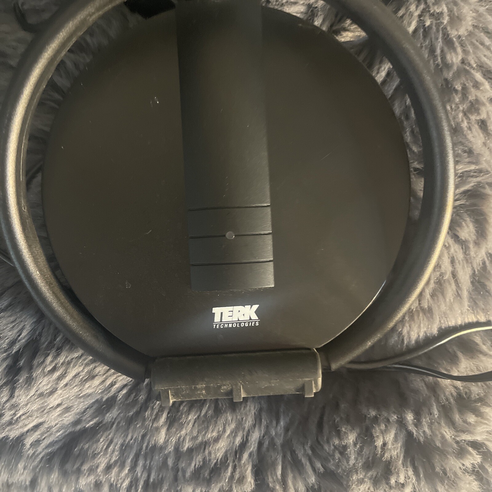 Terk Technologies AF9925 AM/FM Amplified Indoor Powered Stereo Antenna ...