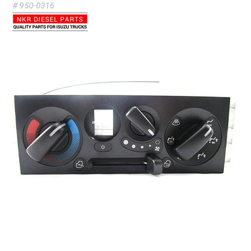 Control Lever A/C & Heater For Isuzu Truck | eBay