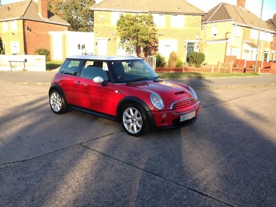 BMW Mini Cooper S John Cooper Works Wheel Nut Breaking R50 R53 01 06 ...