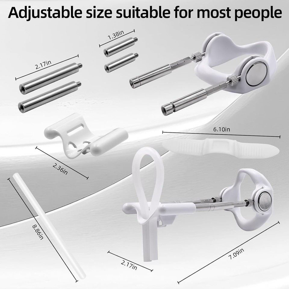 Penis Extender Stretcher Kit Male Penis Stretcher Enlargement ...