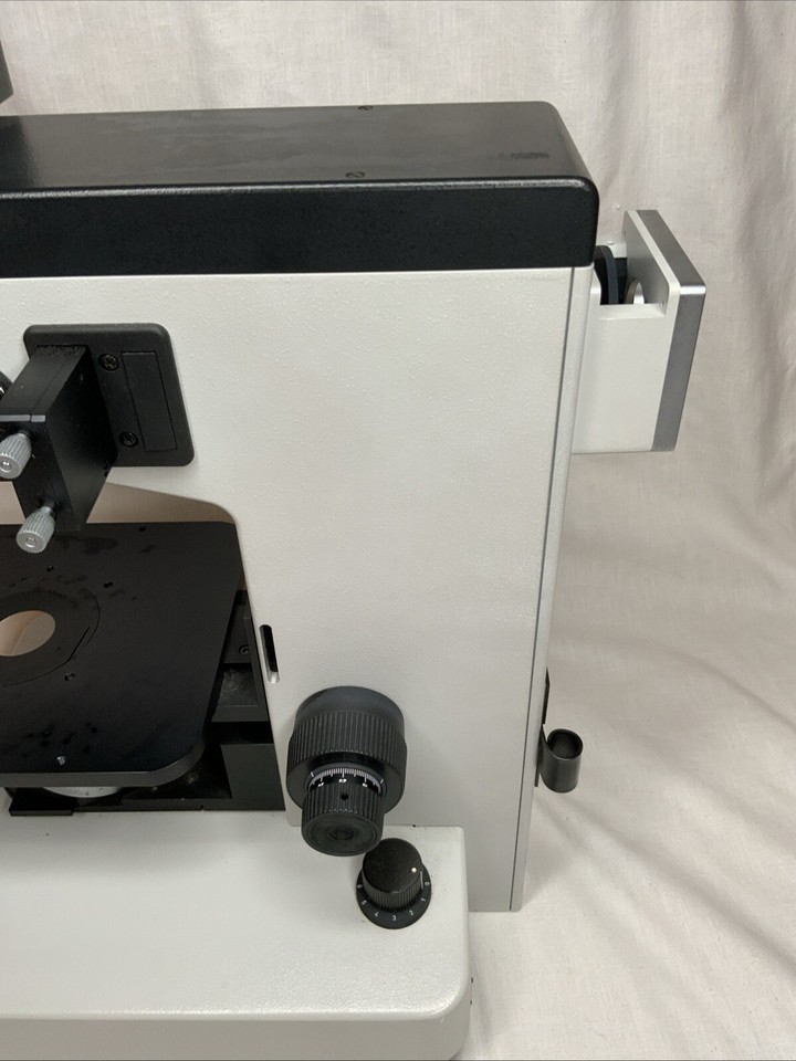 Leitz Labovert GMBH Inverted Microscope W/ Eye Pieces | eBay