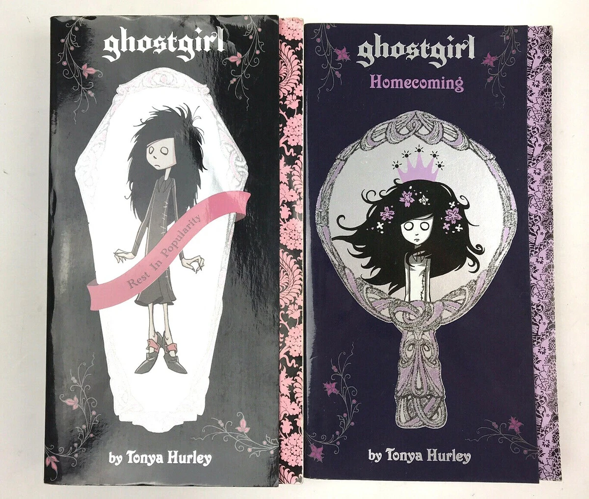 Ghost Girl Book