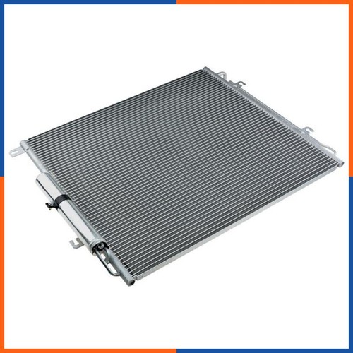 Radiateur de Climatisation pour LAND ROVER | JRB500030, 08012012 ...