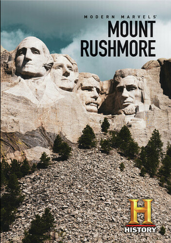 Modern Marvels: Mount Rushmore (DVD, 1994) 733961730890 | eBay