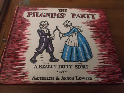 The Pilgrims' Party 1931 | eBay