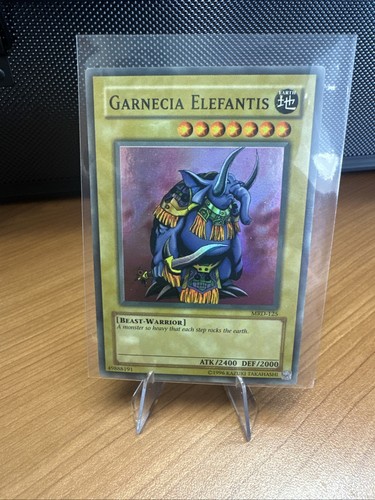 Garnecia Elefantis MRD-125 Metal Raiders Unlimited | eBay
