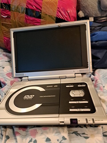 Dvd Video Compact Disc Player.Technosonic | eBay