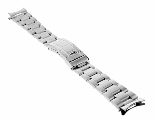 Stainless Steel Replacement Watch Band For Rolex Submariner, GMT, GMT ...