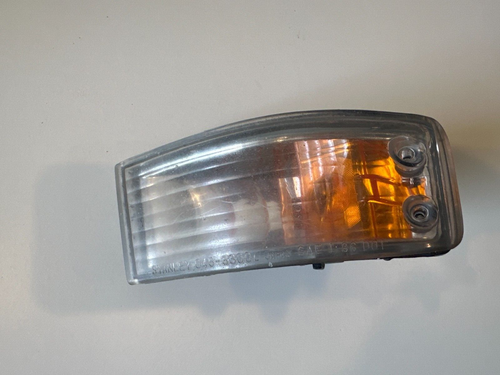 86 87 88 89 Acura Integra Driver Left Corner Turn Signal Light OEM 1Gen ...