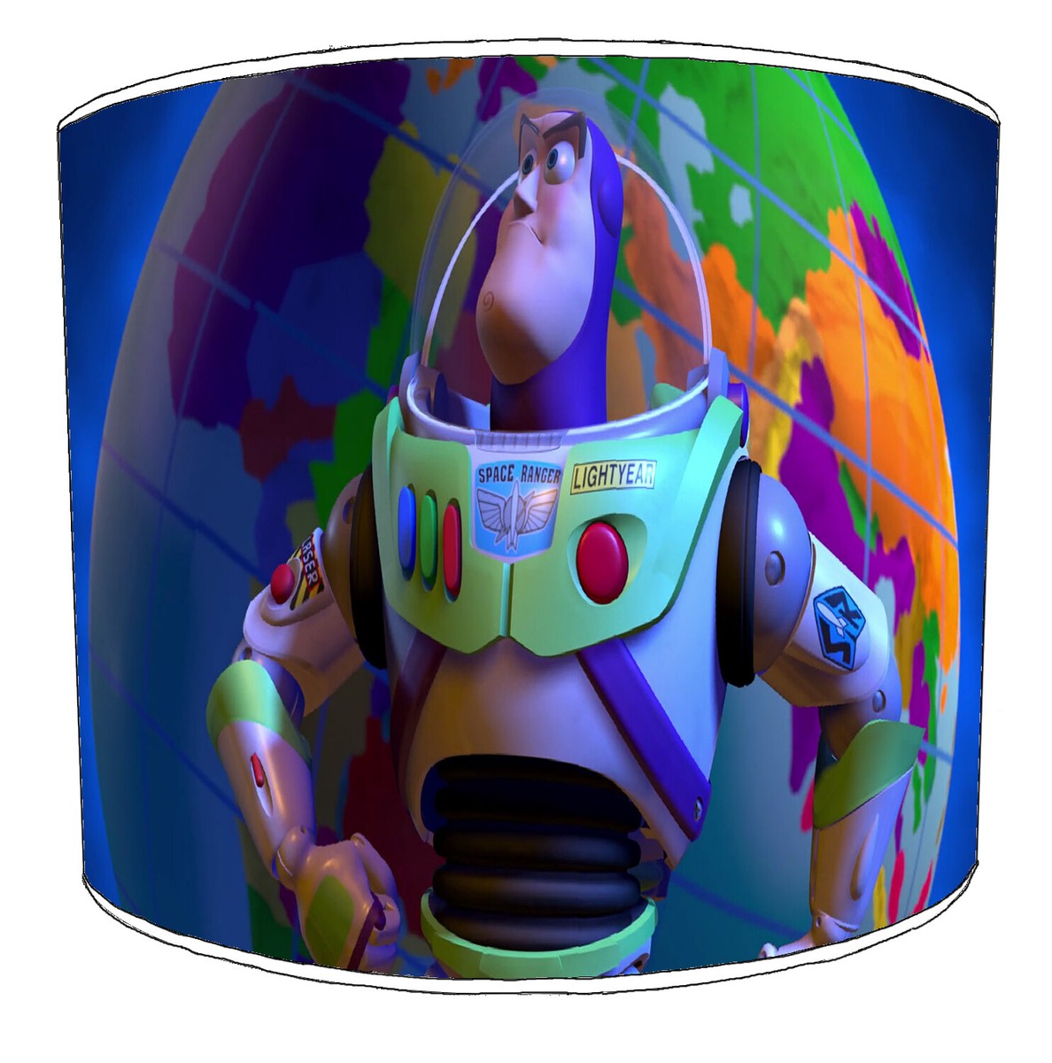 Buzz Lightyear Space Wallpaper