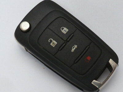 2014-2016 Chevrolet Impala LS LT LZ Smart Key Fob Keyless Entry Remote ...
